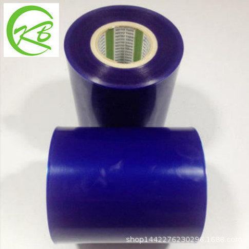 日东spv-224SRT白膜 PVC耐酸碱亚克力胶蓝膜 LED芯片晶圆用蓝膜-阿里巴巴