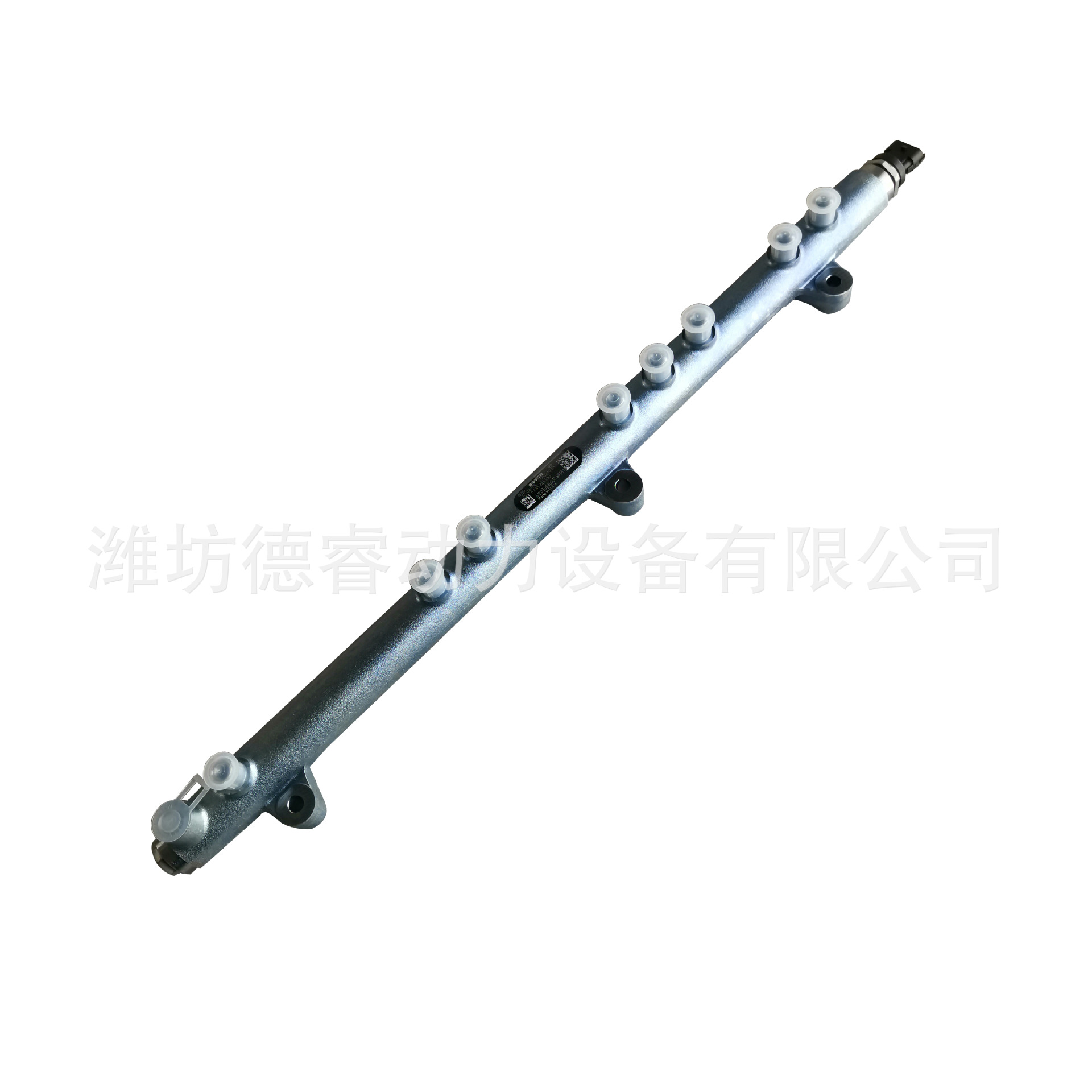 潍柴WP10WP12电喷发动机612630080038共轨管博世号0445226053-阿里巴巴