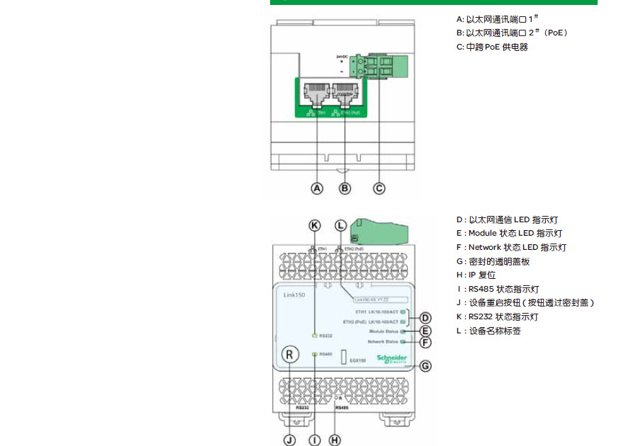 EGX150以太网关EGX100以太网关EBX510以太网关EGX300-阿里巴巴