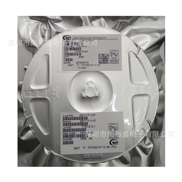 现货 G5111T11UF 丝印51AK G5111 SOT23-5 现货-阿里巴巴