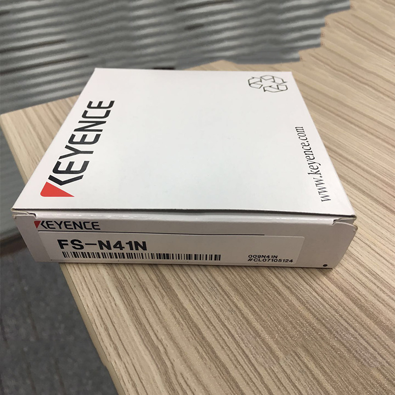 基恩士KEYENCE FS-N41N FS-N41P信号输出数显光纤放大器-阿里巴巴