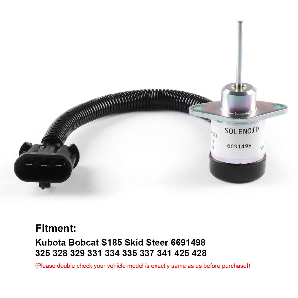 久保田熄火电磁阀 6691498 1503ES-12A5UC4S 1G925-60011-阿里巴巴