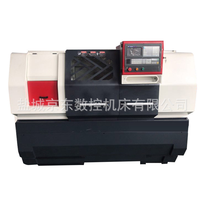 厂家直销数控车床6150 简式数控卧式车床 高精度数控机床全国联保-阿里巴巴
