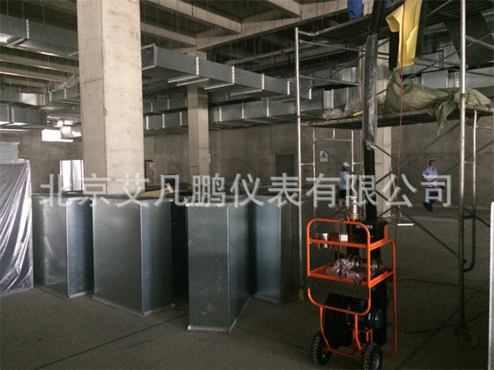 AF6900漏风量测试仪使用DW143标准检测-阿里巴巴