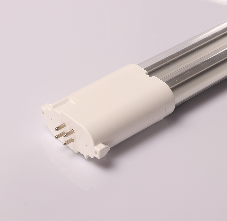 日本市场LED加长2G11双管套件外壳G10Q灯头H管插拔管-阿里巴巴