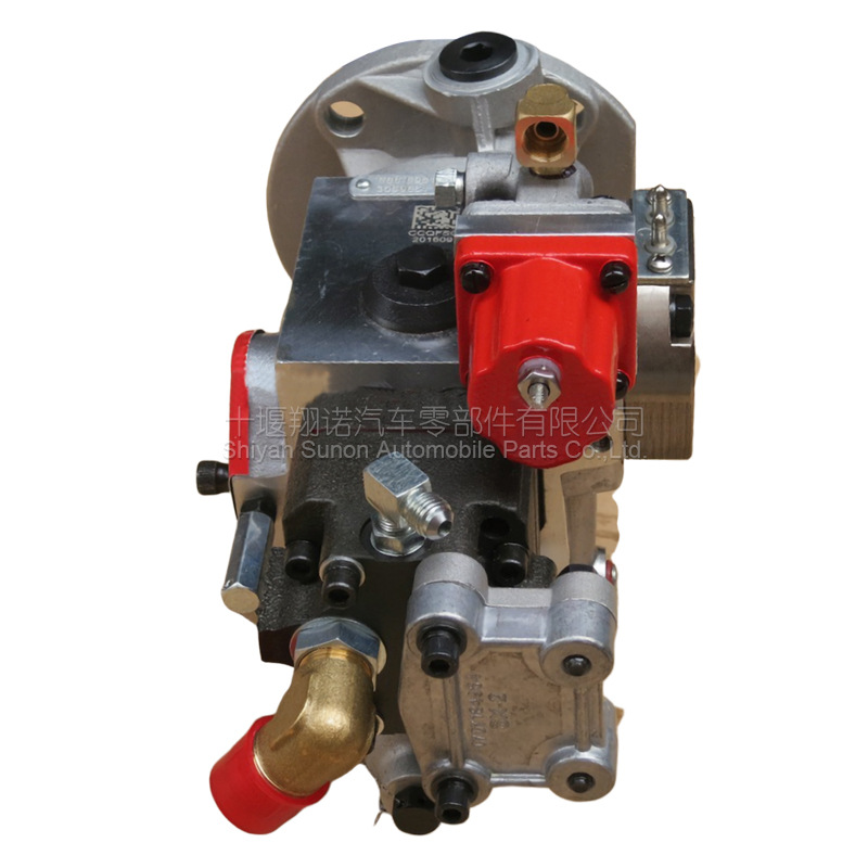 重庆康明斯发动机配件NT855燃油喷射泵总成4951350-阿里巴巴