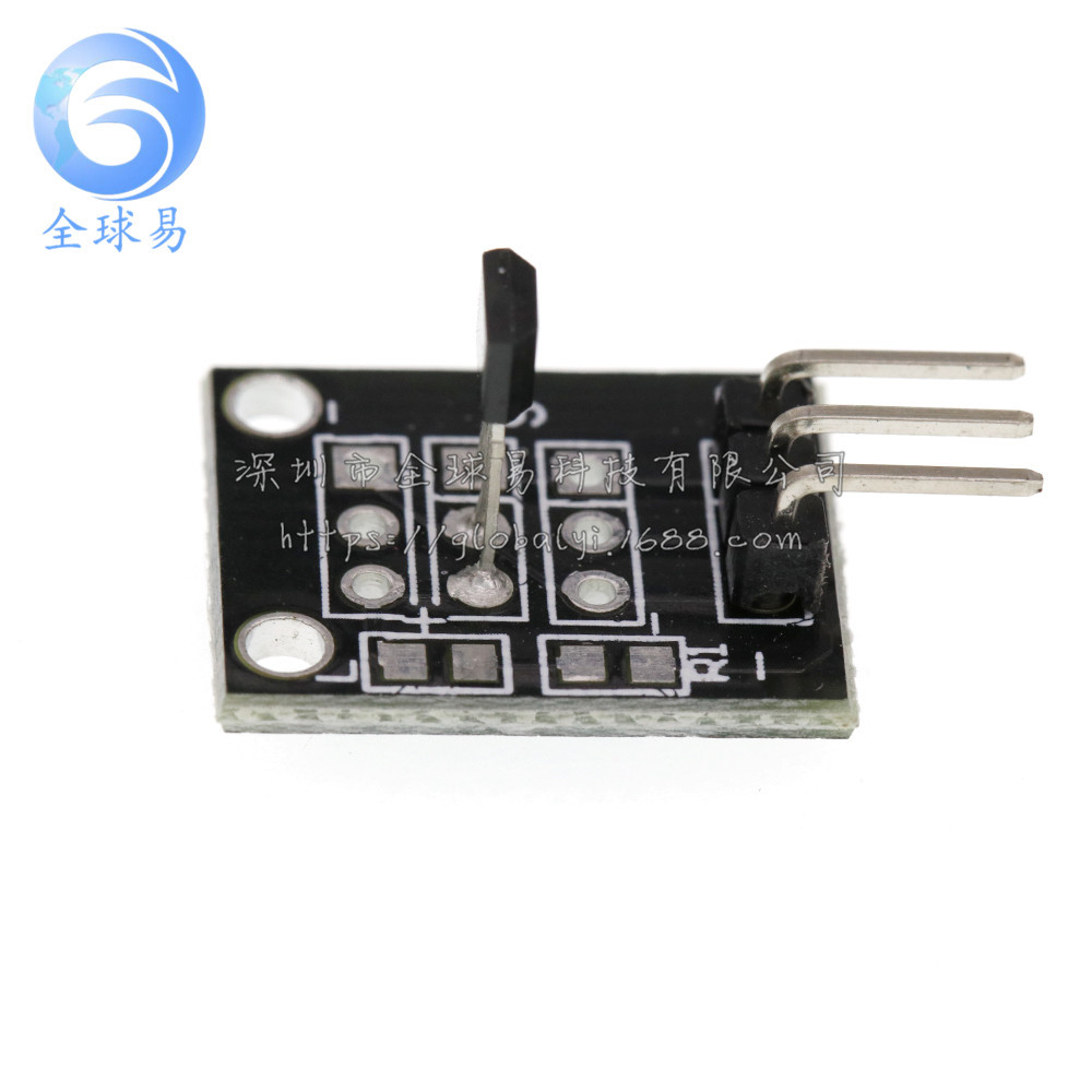 类比霍尔磁性传感器 KY-035-阿里巴巴