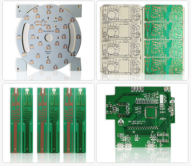 单面板94HB/94V0半玻纤22F/CEM-1FR4/CEM-3电路板PCB线路板主板-阿里巴巴