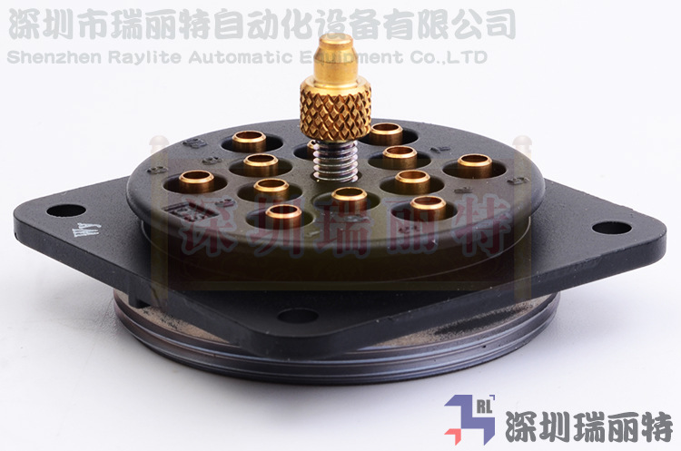 SMC多管对接式接头 DM12S-06NU 原装全新正品 气动盘型多孔接头-阿里巴巴