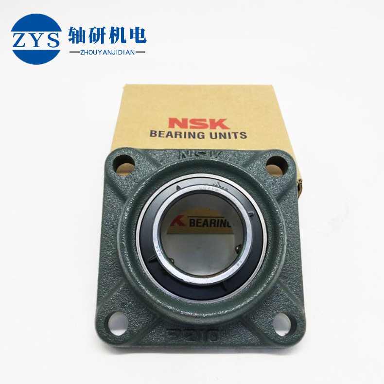 NSK轴承 UCF208 UCF209 UCF210外球面轴承化工纺织 印染 输送机械-阿里巴巴