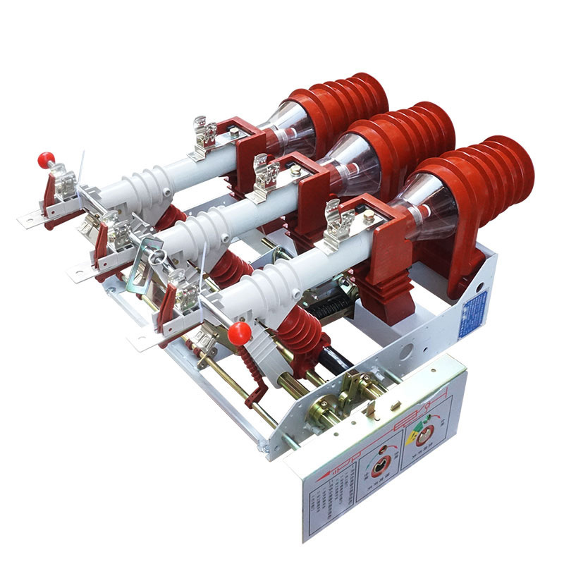 FKN12-12 10KV 户内高压真空负荷开关 隔离开关 熔断式组合开关-阿里巴巴