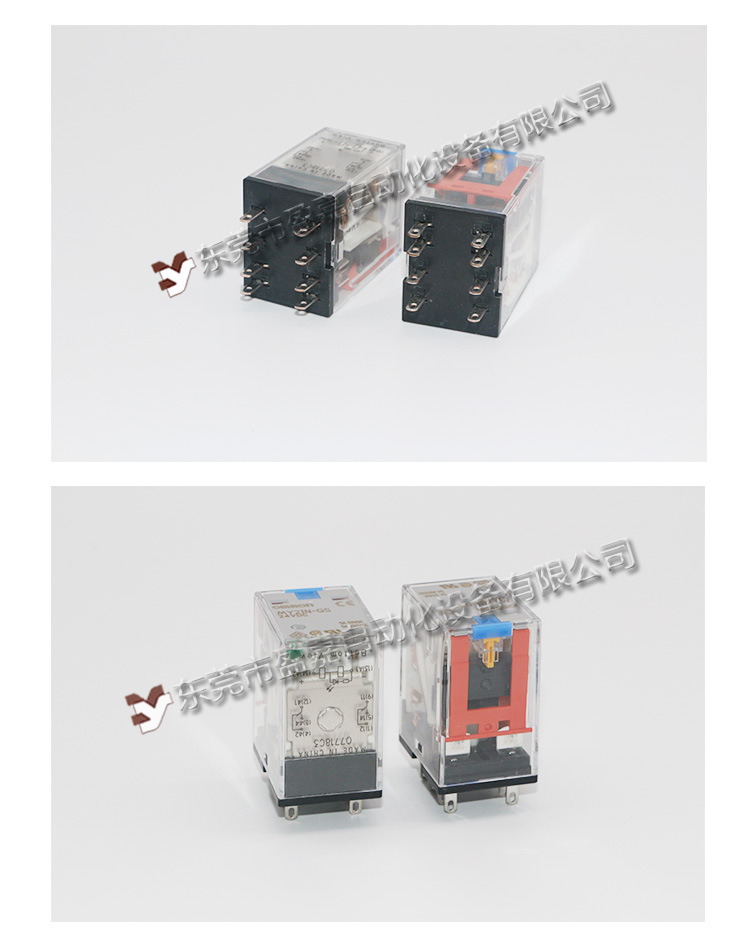 欧姆龙OMRON一级代理商继电器原装全新MY2IN-GS DC24 现货-阿里巴巴