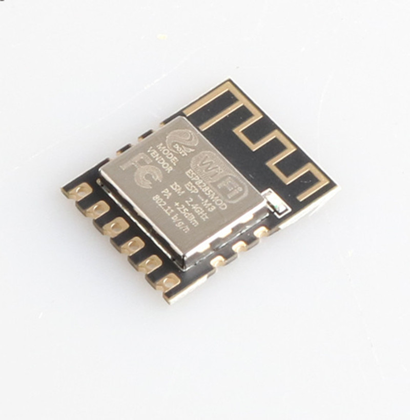 透传固件 超小ESP8285WiFi模块ESP-M3串口无线透传控制模块-阿里巴巴