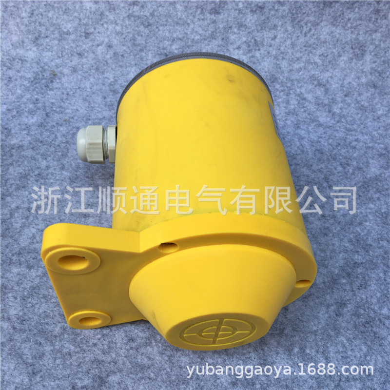 防爆型非接触欠速开关QS-II QS-60-23低速打滑开关转速检测开关-阿里巴巴