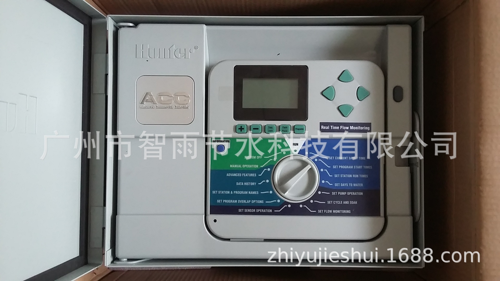 美国亨特ACC-99D解码器控制器-阿里巴巴