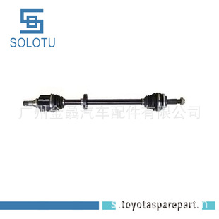 厂家直供适用于丰田 卡罗拉 半轴ZRE120 43410-02640-阿里巴巴