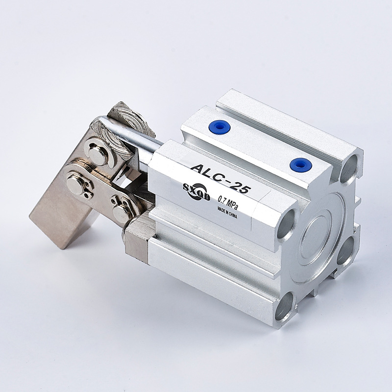 ALC杠杆气缸系列 ALC/JGL 25-5/10/15/20/25/30/35 双鑫气动-阿里巴巴