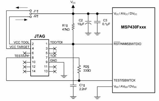 MSP430 430 仿真器 MSP-FET430UIF 原厂设计!MSP430F149 利尔达-阿里巴巴
