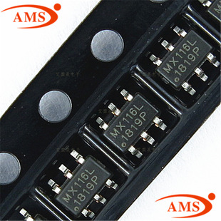 MX116L MX116 SOT23-6贴片 马达驱动器芯片IC MX/中科芯亿达品牌-阿里巴巴