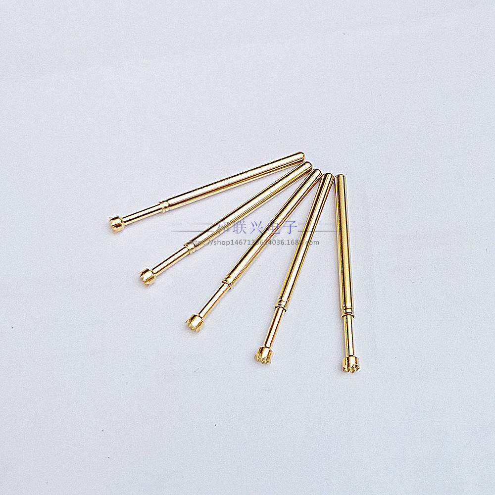 探针测试针INGUN英钢针125mil GKS 003 306 254 A2000 九爪梅花头-阿里巴巴