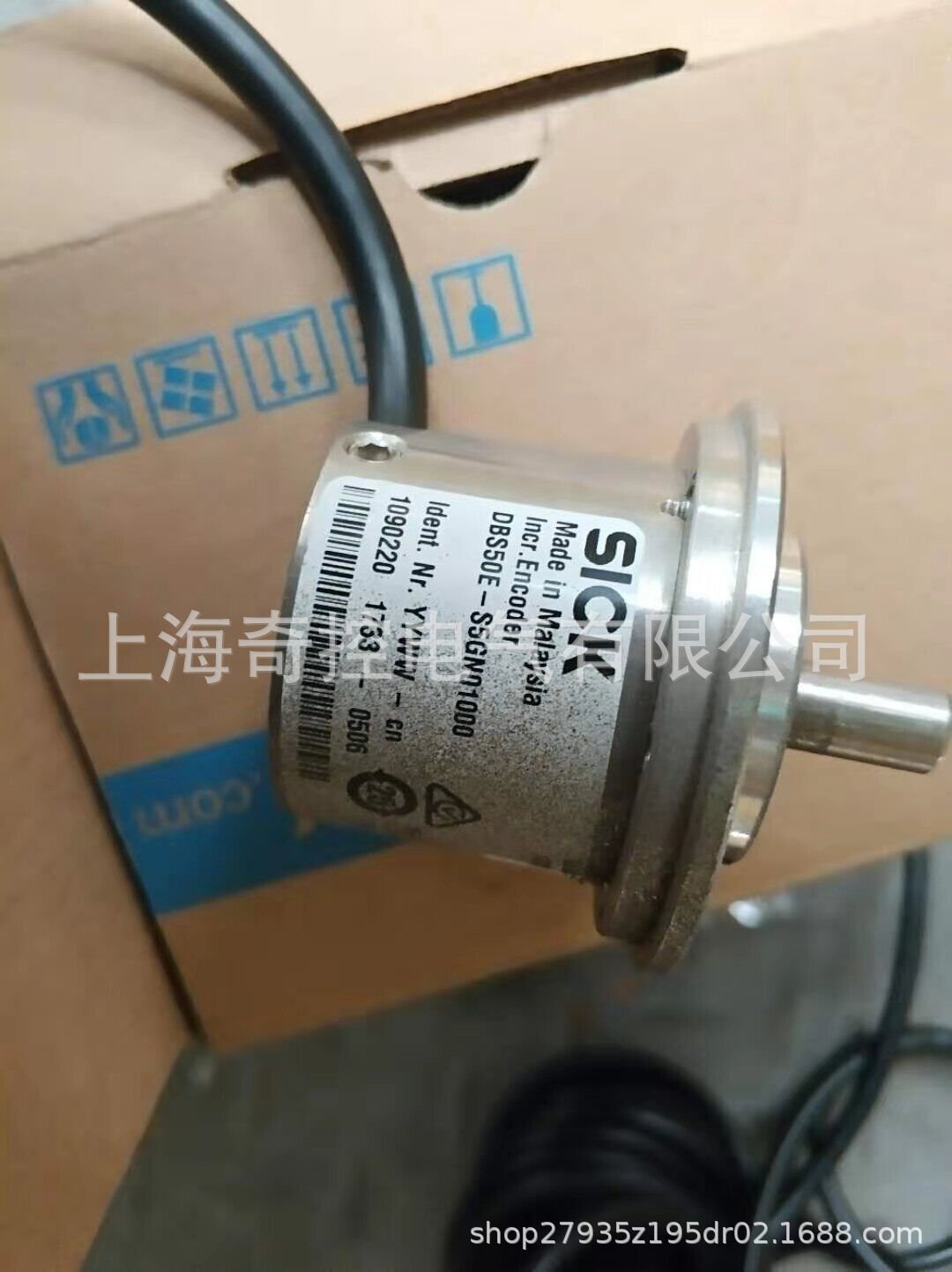 角度编码器SKM36-HFA0-K02-阿里巴巴