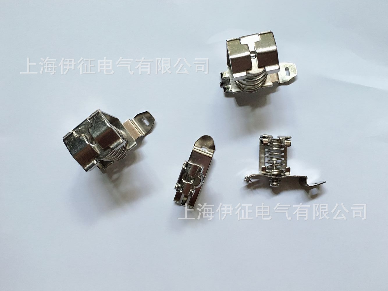 屏蔽线压线框KLBU4-13.5RL TS35/DIN35轨道型安装电磁屏蔽电缆夹-阿里巴巴