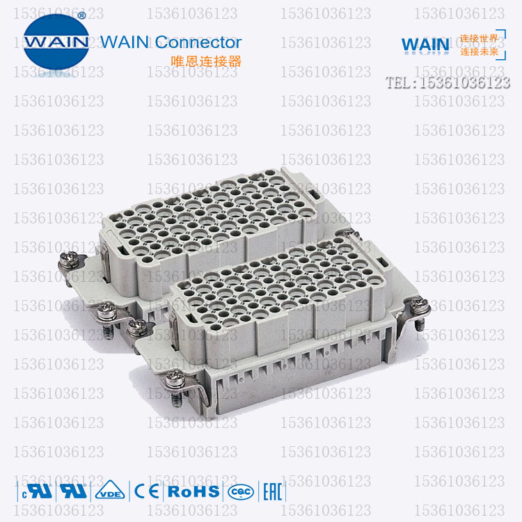 WAIN重载连接器H16B-SE-4B-M25上壳体-阿里巴巴