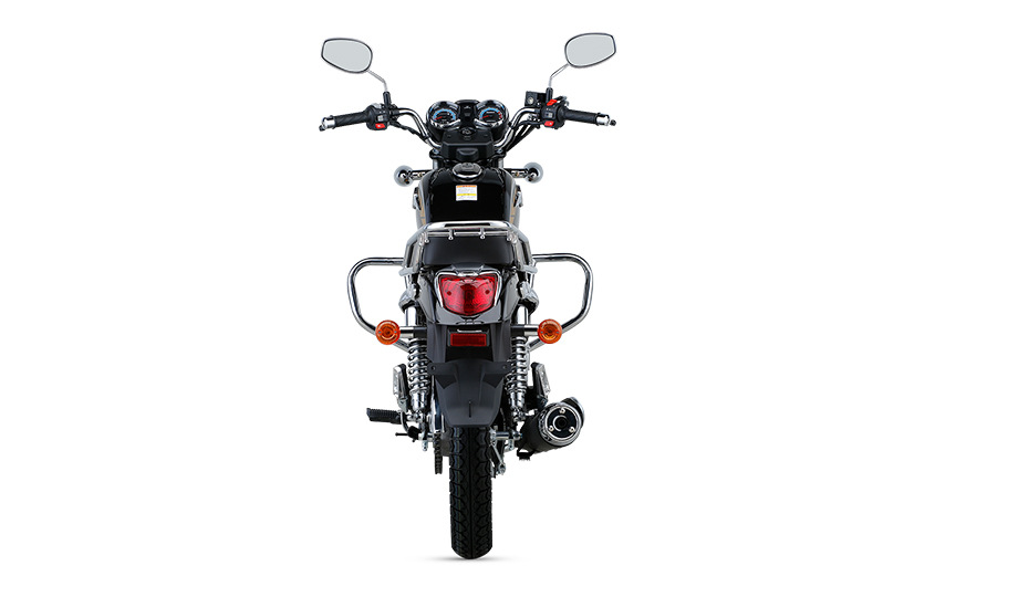 国四电喷江门大长江豪爵牌宝逸HJ125-18C链条机燃油摩托车125CC-阿里巴巴