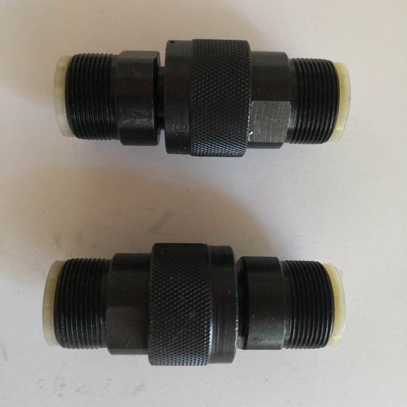 Q/ZB275-77快速接头Q/ZB275-77开闭式液压快速接头可定不锈钢304-阿里巴巴