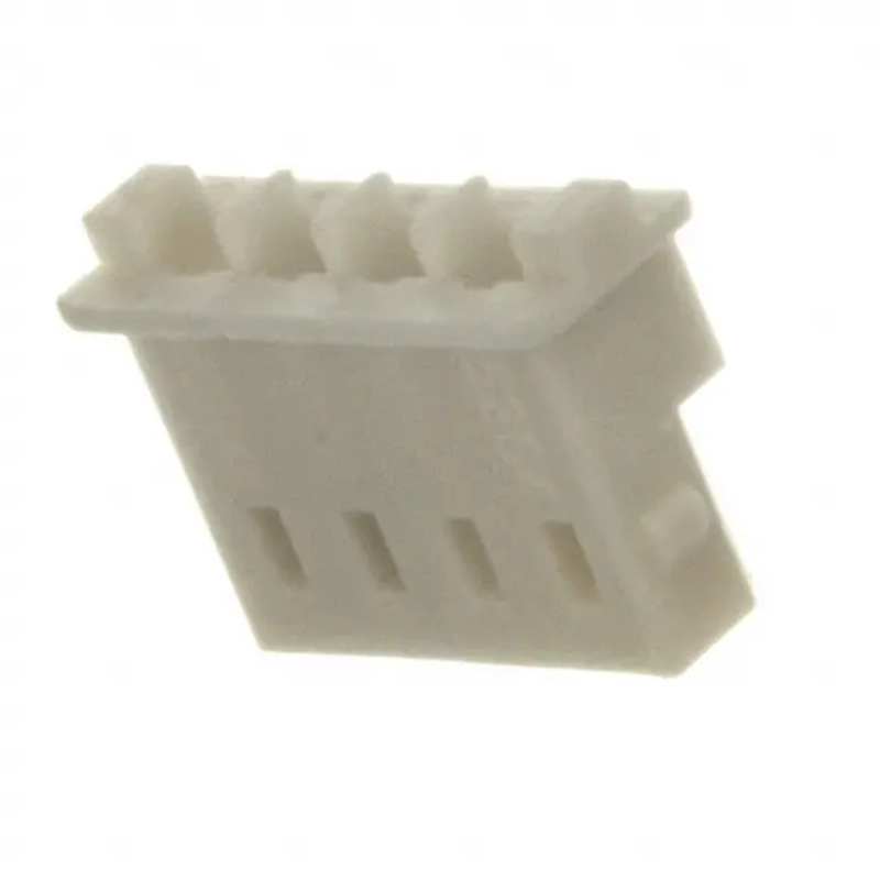 molex50375043压接外壳5037-5043线对板连接器4pin间距2.50mm-阿里巴巴