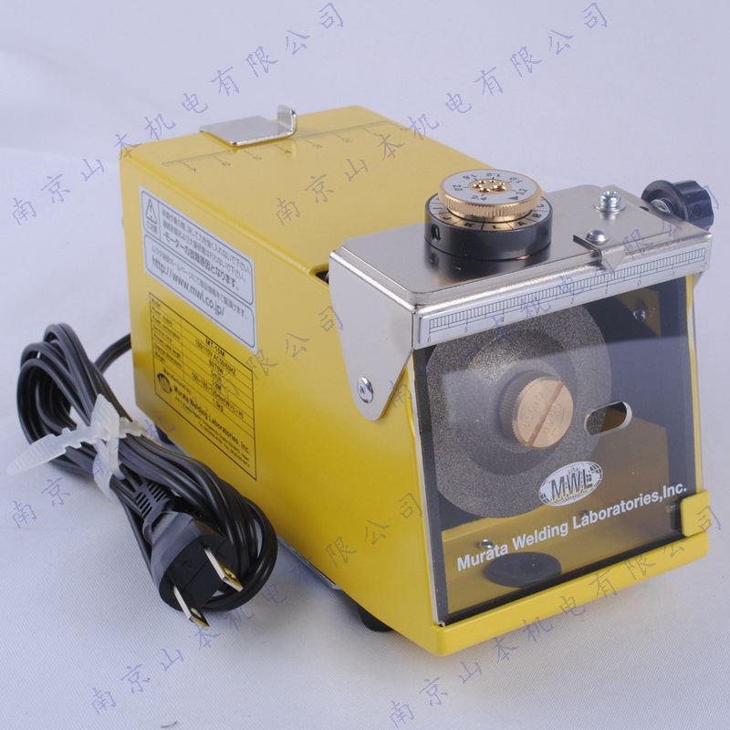日本 溶研MWL工厂用电极钨针研磨机 MT-10M-阿里巴巴