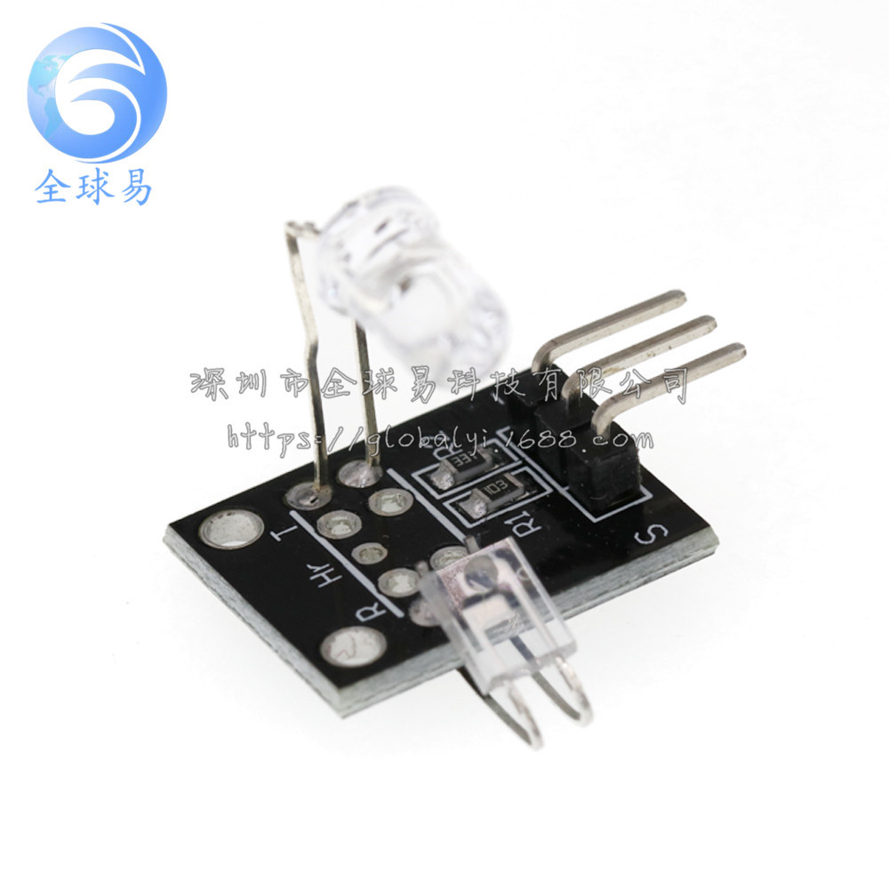 手指侦测心跳模块 KY-039 SUNLEPHANT 传感器电子模块-阿里巴巴