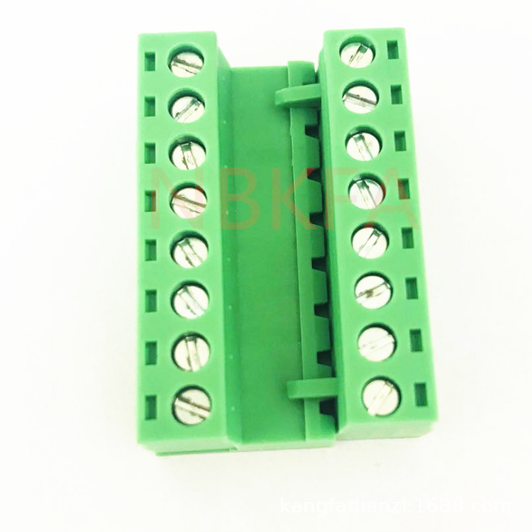 厂家供应对插免焊接插拔式接线端子KF2EDGRK/2EDGK-5.08mm2P4P8P-阿里巴巴