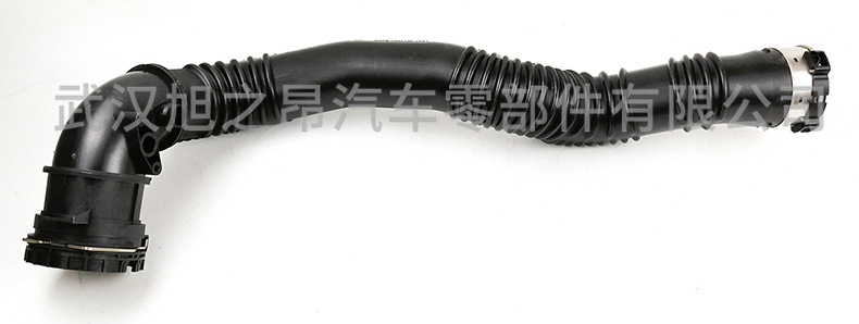 适用宝马5系F07 F10 F11 F18涡轮增压管520充气导向件13717612091-阿里巴巴