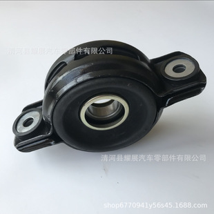 适用于 49130-4A000 风行 陆风X8传动轴吊架 轴承支架吊胶-阿里巴巴