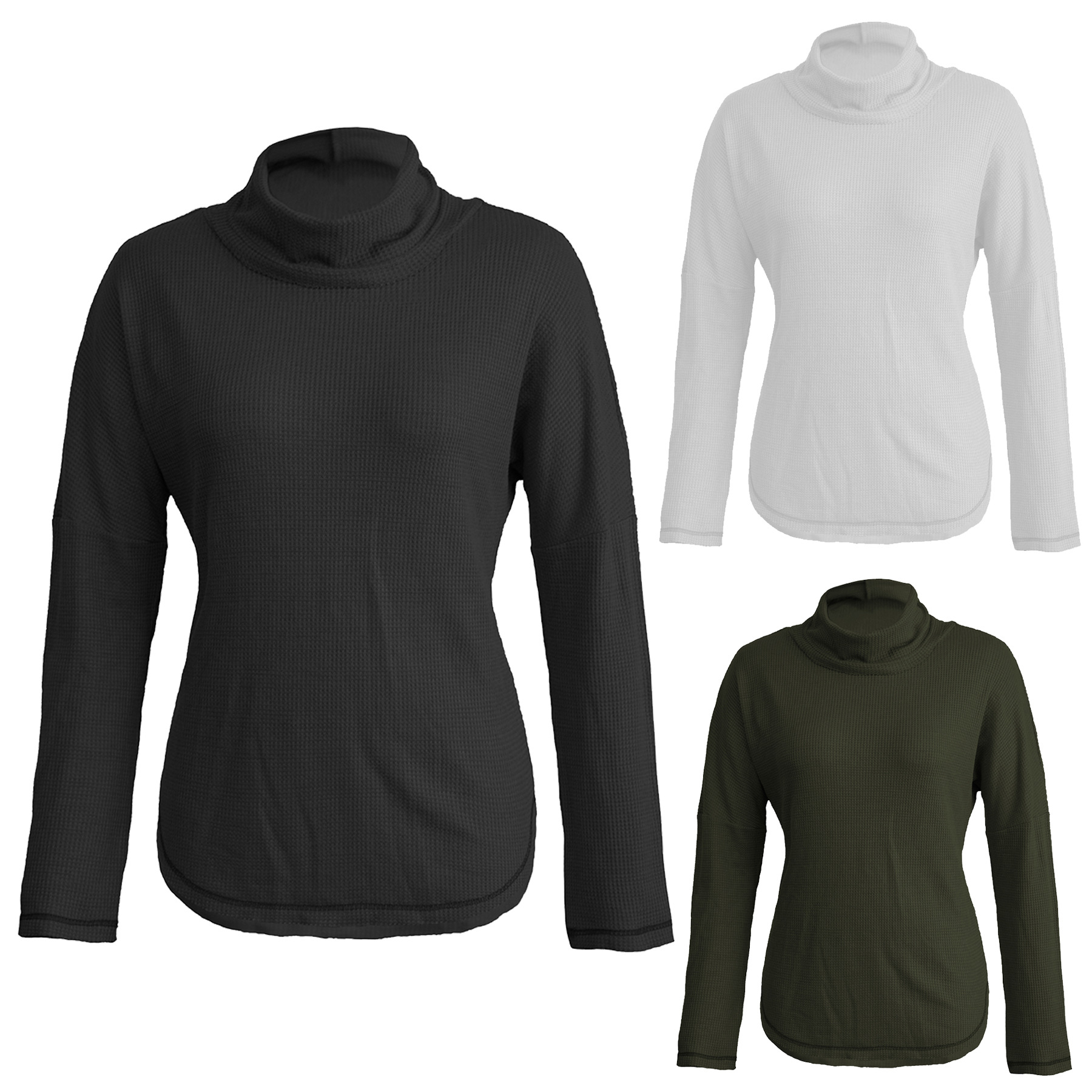 Fall / winter 2020 new sweater base sweaters - ShopShipShake