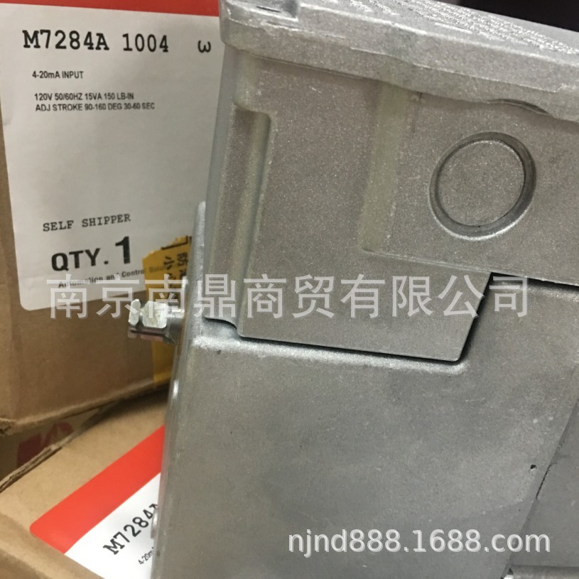 供应霍尼韦尔Honeywell马达 M7284A1004 M7284C1000 M7284C1083-阿里巴巴