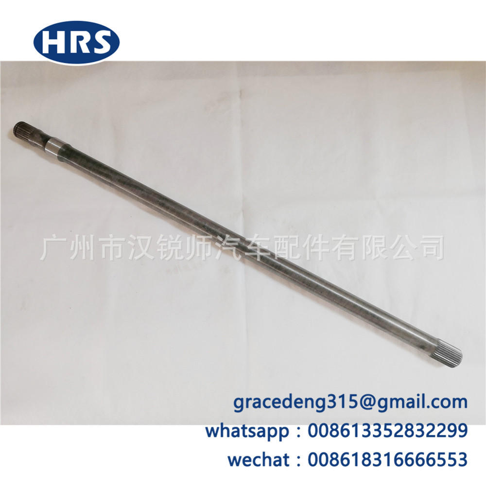 43412-60140适用于丰田兰德酷路泽HZJ79皮卡前左半轴驱动轴半轴是-阿里巴巴
