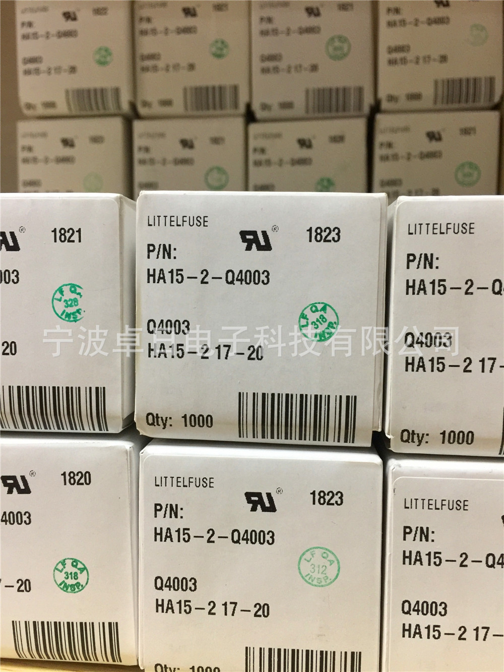 美国力特干簧管 HA15-2 磁性感应开关 耐高压哈姆林HAMLIN 交直流-阿里巴巴