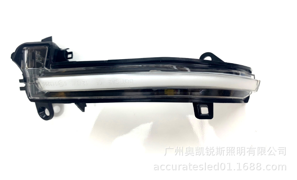 适用宝马BMW1/2/3/4系F30/21/22/20/31LED后视镜倒车镜流水转向灯-阿里巴巴