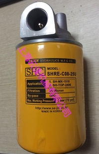 韩国大金SHC滤芯SH-MX-1518过滤器SHRE-C18-25U SHC回油过滤器-阿里巴巴