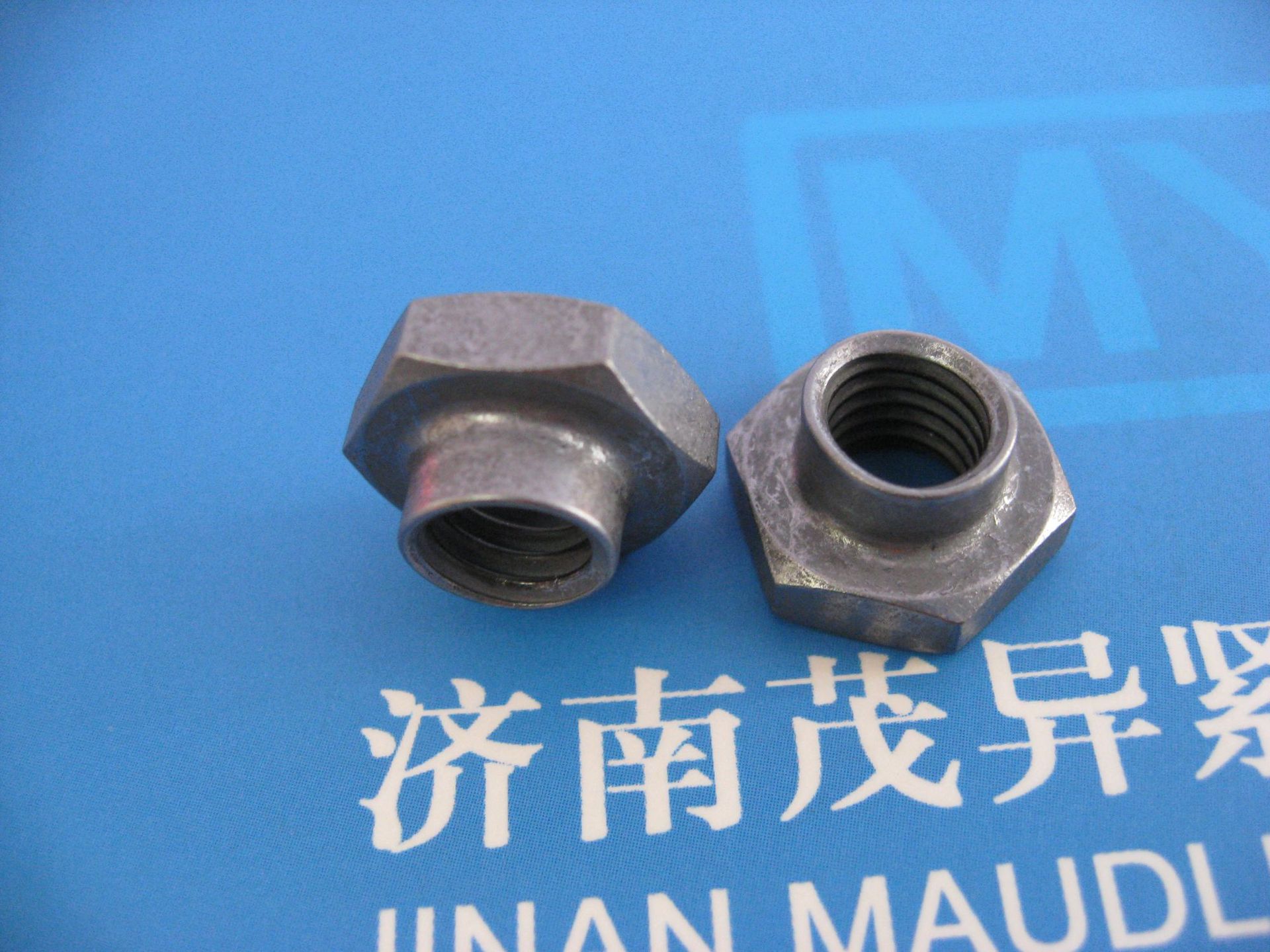 航空航天标准1Cr17Ni2不锈钢自锁紧螺母GB1337现货库存M8×1.25-阿里巴巴