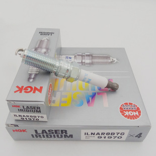 NGK铱铂金火花塞 ILNAR8B7G 91970 迈锐宝科鲁兹新君威君越1.5T-阿里巴巴