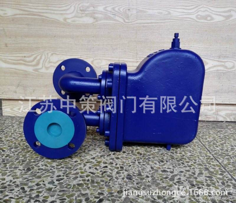 GSB6-16C碳钢杠杆浮球式蒸汽疏水阀 GSB6大流量疏水阀 DN32-100-阿里巴巴