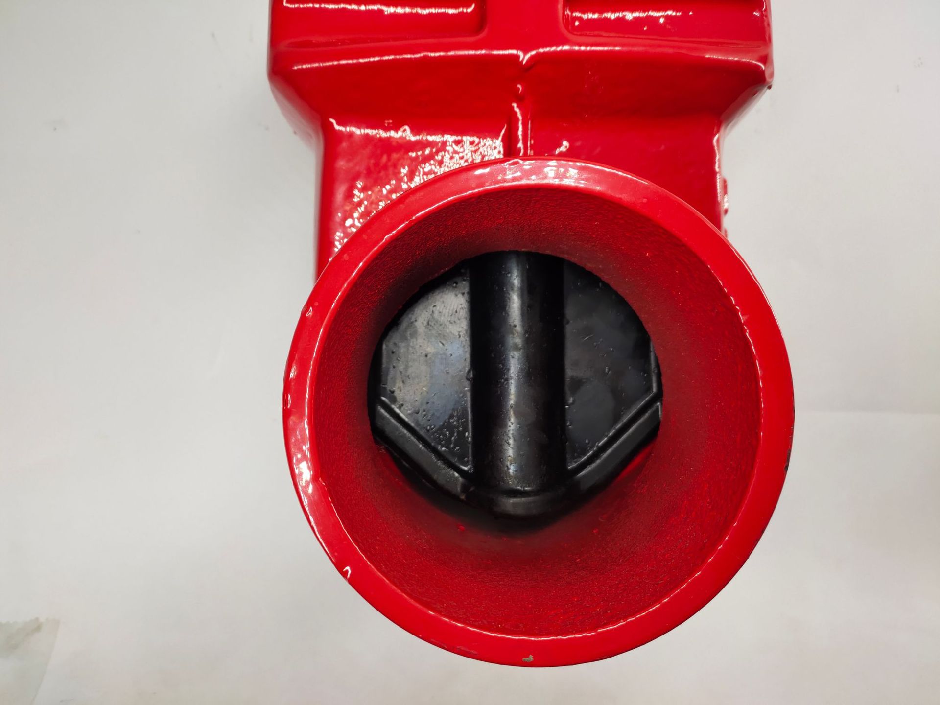 厂家直供 沟槽闸阀 Z85X-16Q 卡箍闸阀 软密封暗杆闸阀 闸阀 中体-阿里巴巴