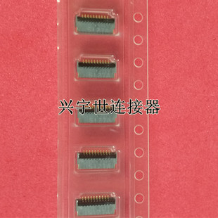 OK-F501-10325 10pinFPC翻盖0.5mm前插后锁连接器-阿里巴巴