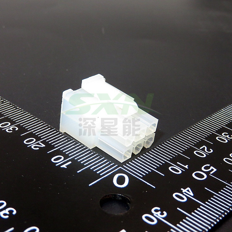 5569 5557-6P 6Y 2*3P 4.2mm 胶壳 公壳 5557连接器 端子 接插件-阿里巴巴