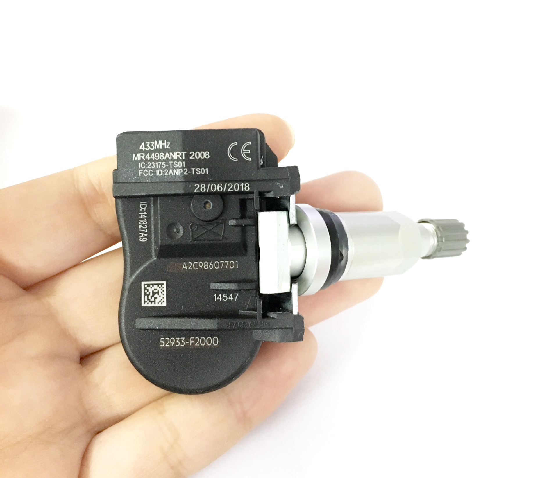 HERA凯拉 厂家 汽车胎压传感器 52933-F2000 52933F2000 TPMS采购价格、怎么样、行情市场-CCEE选品中心