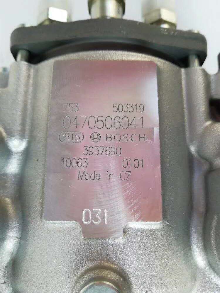 康明斯油泵 3937690 博世喷油泵总成 0470506041 原装现货-阿里巴巴
