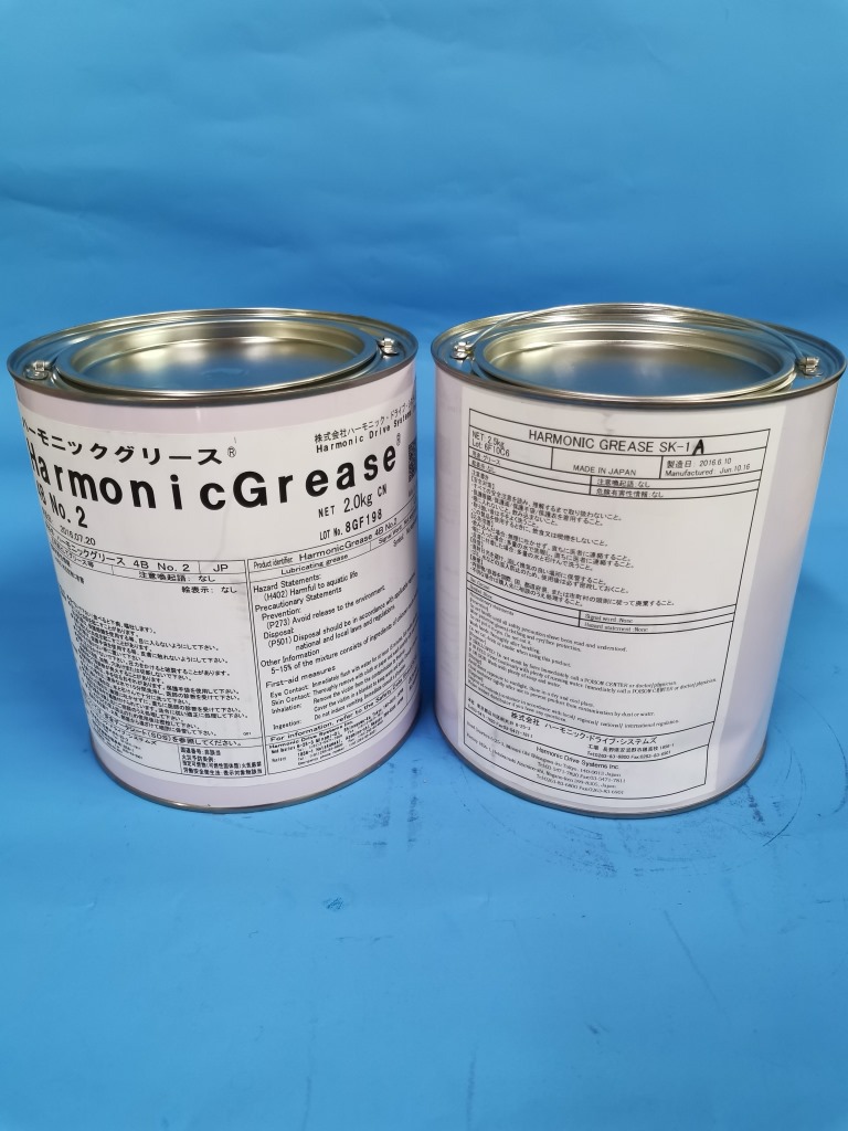 哈默那科HAMONIC SK-1A润滑脂 HARMONIC GREASE SK-3 SK-2-阿里巴巴